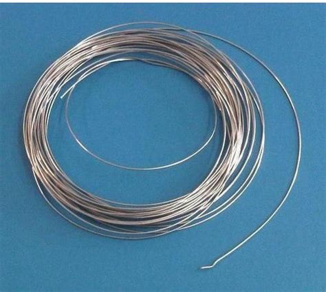 Bikrome Industry Nichrome Heating Element Resistance Wire At Rs 500 In