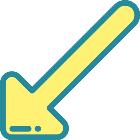 Diagonal Arrow Arrows Vector SVG Icon SVG Repo