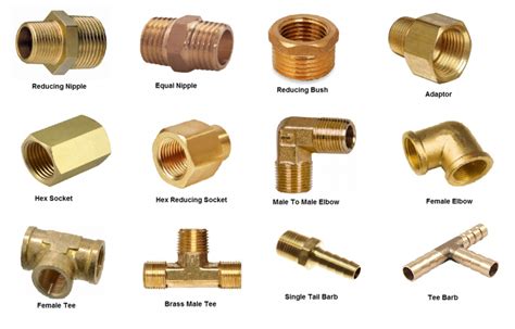 Brass Fitting Utama Engineering