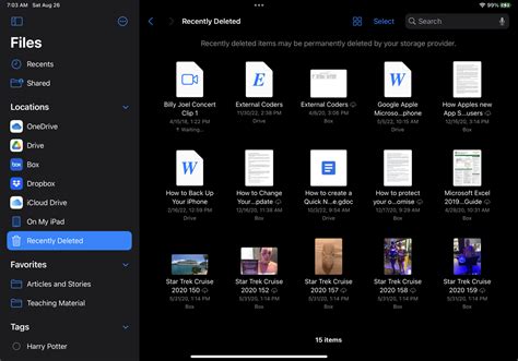 Device In Disarray How To Manage Files On Your IPhone Or IPad PCMag