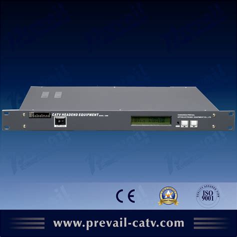 Hot New Products DVB T Encoder Modulator With High Performance Converter AV To IP And CATV