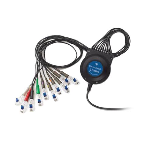 Universal Ecg And Portable Pc Based 12 Lead Ecg