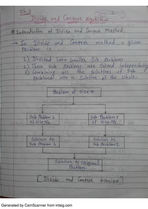 ada ch 3 analysis and design of algorithm chapter 2 by prayag patel
