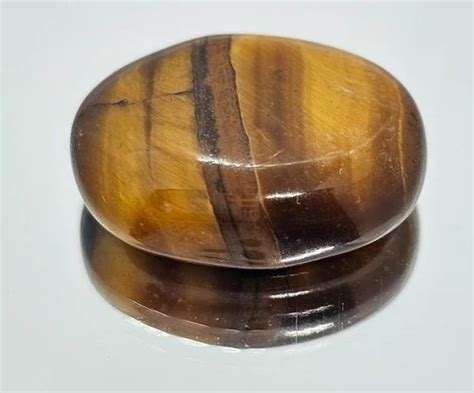 10 Carrot Tiger Eye Stone At ₹ 800 Piece Tigers Eye Stone In Pune