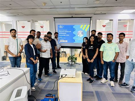 Sarita Shukla On Linkedin Angularworkshop Webdevelopment