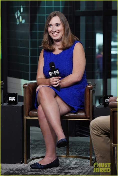 Sarah Mcbride Becomes First Ever Transgender State Senator For Delaware Photo 4497564 2020