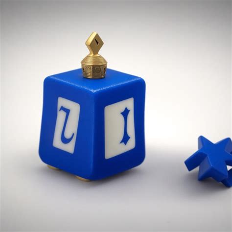 Premium Photo Dreidel