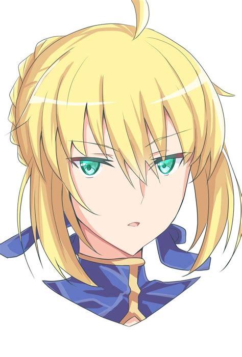 Artoria Pendragon And Saber Fate And More Drawn By Maru Hien Danbooru