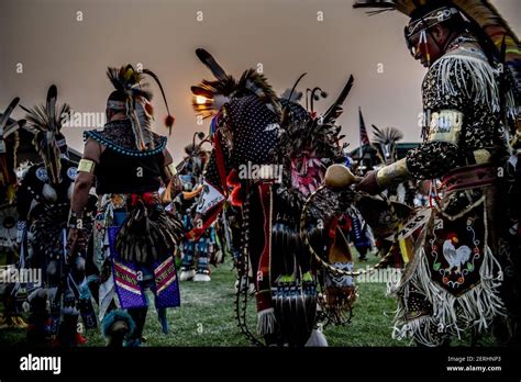 The 2018 Wacipi The Annual Pow Wow Hosted By The Shakopee Mdewakanton