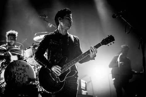 Stereophonics Am 02 Mai 2025 In Der Sporthalle In Hamburg Frontstage
