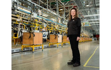 Diane Miller Wins Autocar Great Women Manufacturing Award Corporate Communications