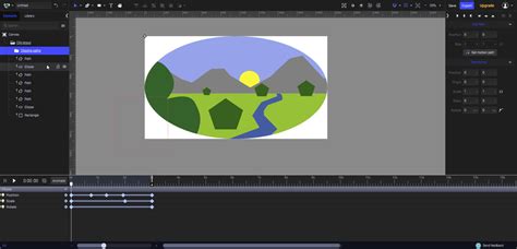 Svg Based Motion Graphics Software Art Squirrel Blog