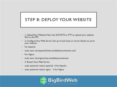 Ppt A Beginners Guide To Setting Up Vps Hosting Powerpoint