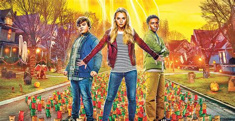 Goosebumps 2 Haunted Halloween Reviews Mag The Weekly