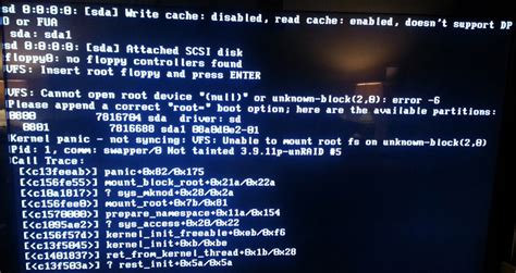 UnRaid Wont Boot No Floppy Controllers Found General Support V5