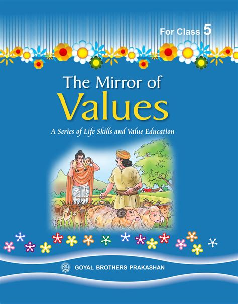 Values Explored Class 5 Cbse Book The Mirror Of Values By Asha Prabhakar Shaping