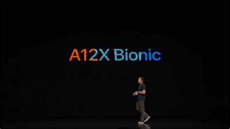 Antutuによってapple A12x Bionicのベンチマークスコアが公開。gpu性能が31万点超えでandroid勢を総抜き