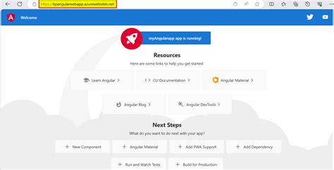 Json Files Are Not Loaded Properly Of Angular App Deployed On Azure