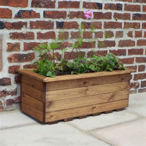 Charles Taylor Large Trough Planter Garden Wildlife