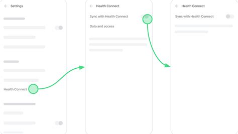 UI Guidelines For Permissions And Data Android Health Fitness Android Developers