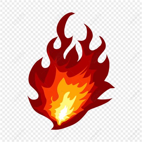 화염 평면 디자인 이미지 사진 및 Png 일러스트 무료 다운로드 Lovepik