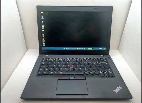 Lenovo Thinkpad Gb Ram Ssd Diz St Bilgisayar