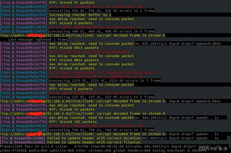 Ffmpeg 推流至 Nginx Rtmp 服务nginx 配置 Rtmp Csdn博客