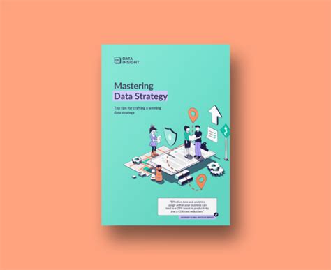 Guide Mastering Data Strategy Pdf Data Insight