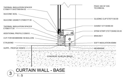 Curtain Wall Bottom Detail Artofit
