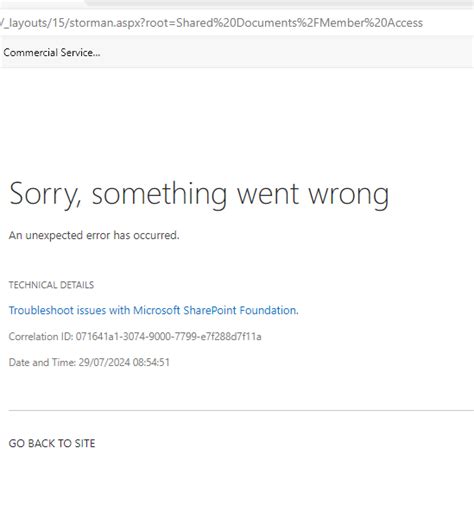 Getting Storage Metrics For A Sharepoint Site Blog About Anything