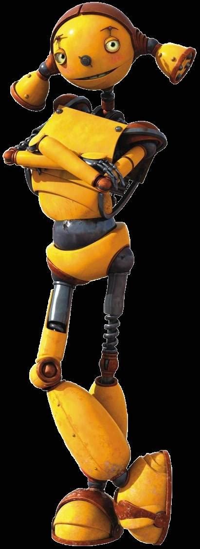 Piper Robots By Brendachoi17 On Deviantart