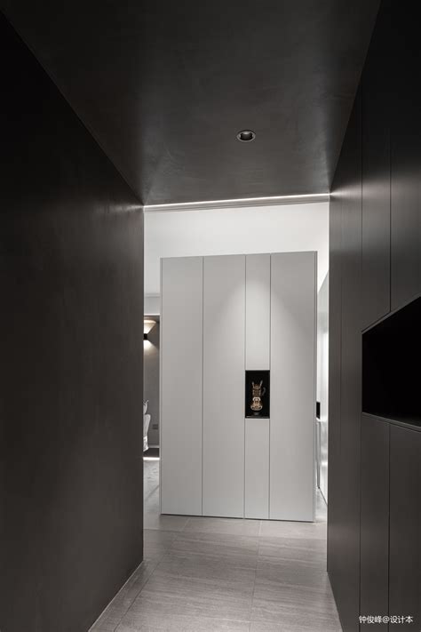 142平米四居室极简现代云南昆明16353869034573442 设计本装修效果图