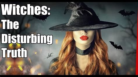 The History Of Witches And Witchcraft What You Never Knew About The