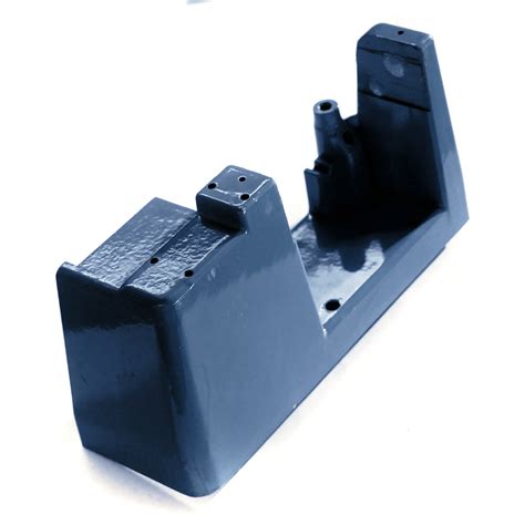 Ductile Iron Pivot Block China Iron Casting Foundry