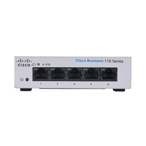 CBS110 5T D EU Switch Cisco 5 Port ราคาถกทสด จดสงฟร