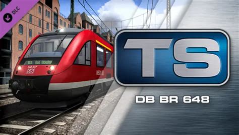 Train Simulator Db Br 648 Loco Add On Steam Pc Ao Melhor Preço