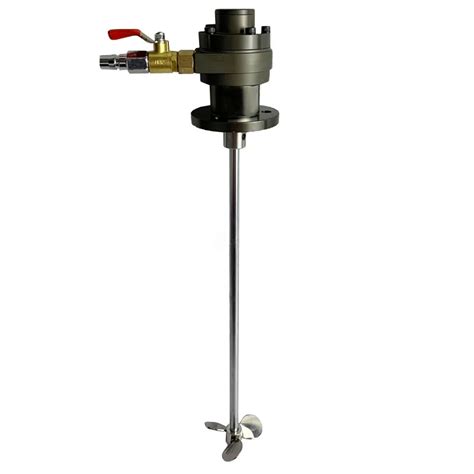 미니 공기 구동 공압 모터 팬 타입 교반기 5 리터 교반기 페인트 액체 믹서 교반기 116 1 갤런 에어 모터 Aliexpress