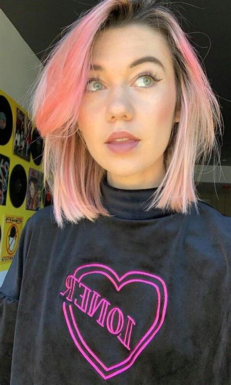 Jessie Paege Jessie Paege Emo Girl Hair Jessie