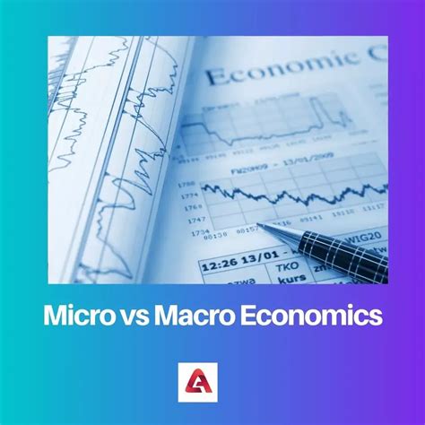 Difference Between Micro And Macro Economics In Microeconomics Study Economics