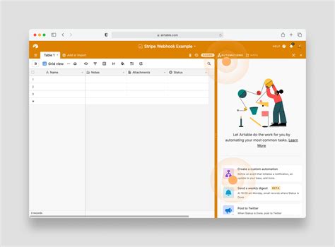 The Complete Developer S Guide To Airtable Part Webhooks