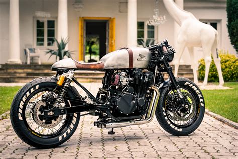 Honda Cafe Racer Reborn Legend Bfmcnatl