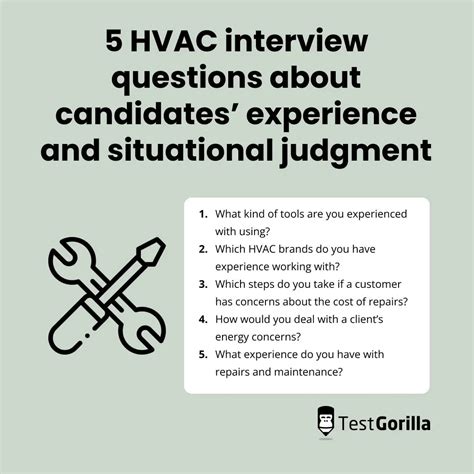 41 Hvac Interview Questions For Technician Candidates
