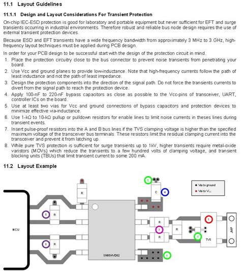 Questions Realted To SN65HV1786 And SN65HV1781 Interface Forum Interface TI E2E Support