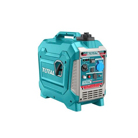 Máy Phát điện Dùng Xăng Total Tp515006 Công Nghệ Biến Tần Công Suất 1