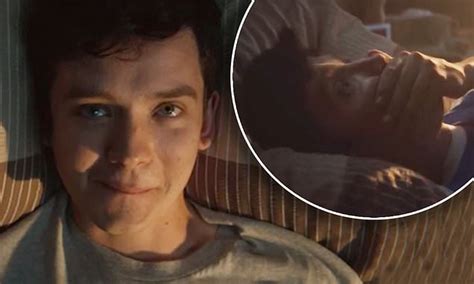 Sex Education Returns For Season Two And Leaves Fan S Horrified With The Graphic Opening Montage