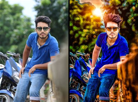 photoshop tutorials photoshop photo editing hard color effect photoshop trend