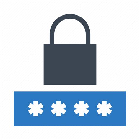 Lock Password Protection Safety Security Icon Download On Iconfinder