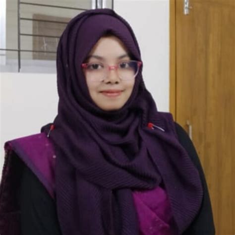 Jannatul Smriti Lecturer Bangabandhu Sheikh Mujibur Rahman