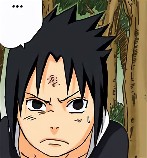 Mini Sasuke Xd Sasuke Uchiha Sasuke Pokemon