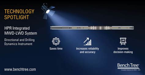 Benefits Of Bench Trees Hpr And Short Mwd System With Gamma
